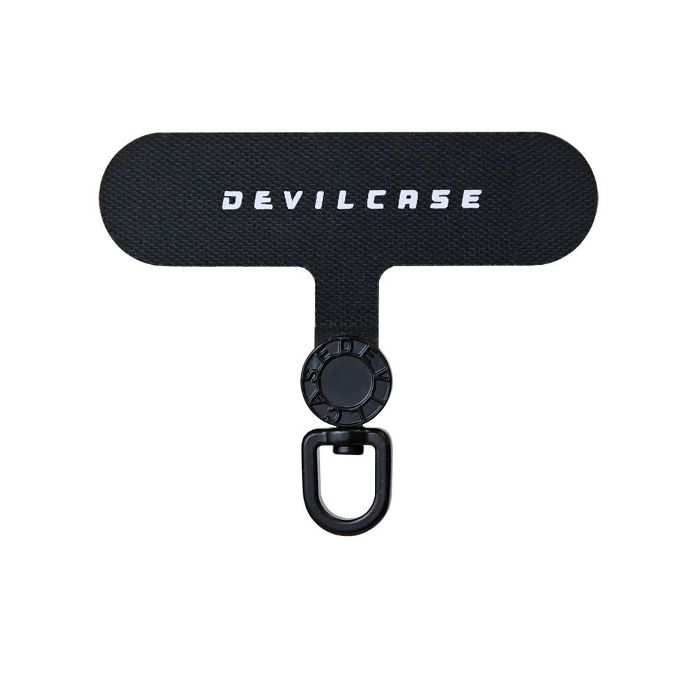 360°旋回 スマホ ストラップホルダー カード | DEVILCASE | CROYモバイル