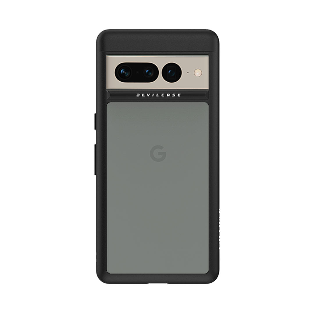 Google Pixel 7 Pro 耐衝撃 カスタマイズ ケース Guardian Standard | DEVILCASE | CROYモバイル