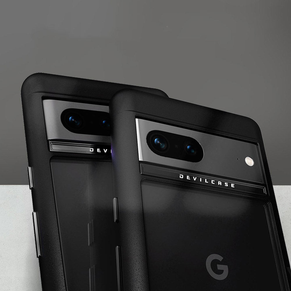 Google Pixel 7 耐衝撃 カスタマイズ ケース Guardian Standard | DEVILCASE | CROYモバイル