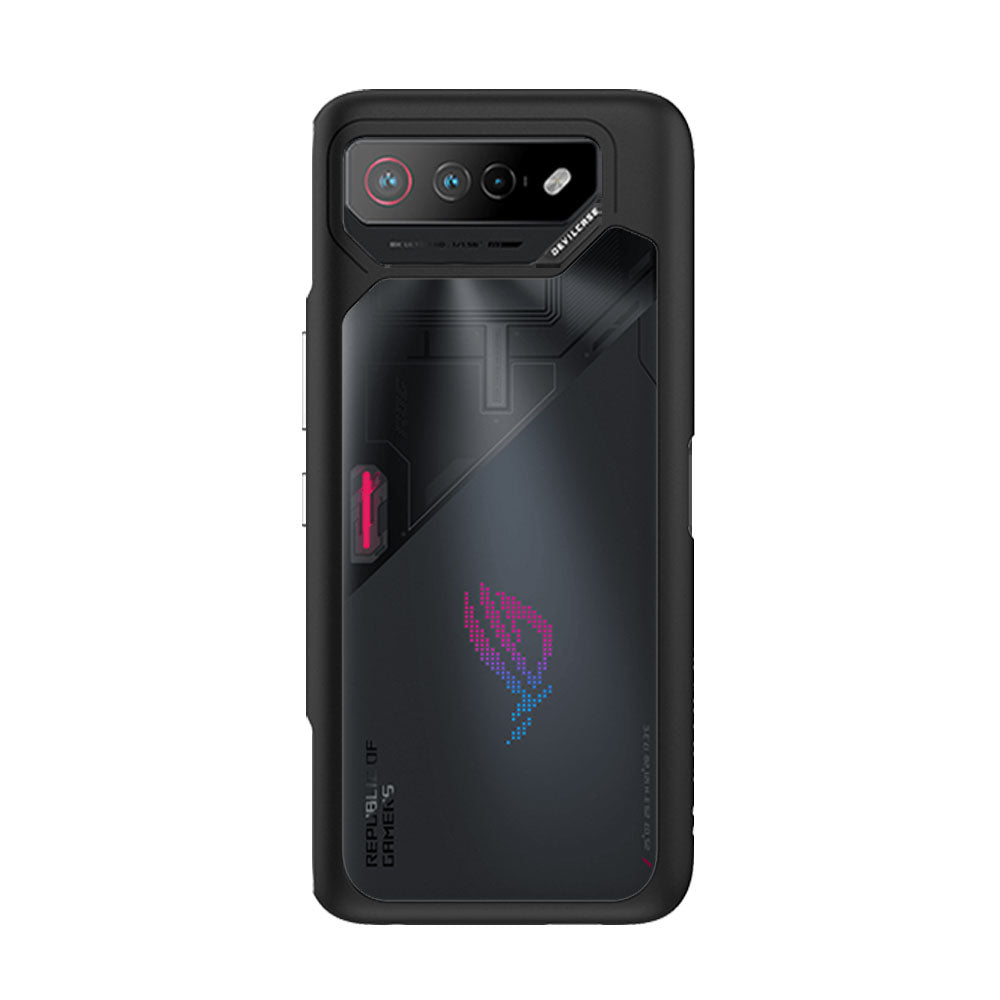 ASUS ROG Phone 7 / 7 Ultimate 耐衝撃 ケース Guardian Standard | DEVILCASE ...