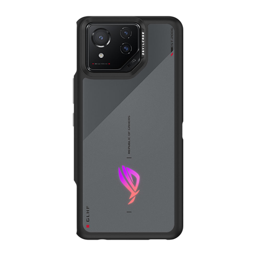 ASUS ROG Phone 8 / 8 Pro 耐衝撃 カスタマイズ ケース Guardian Standard | DEVILCASE ...
