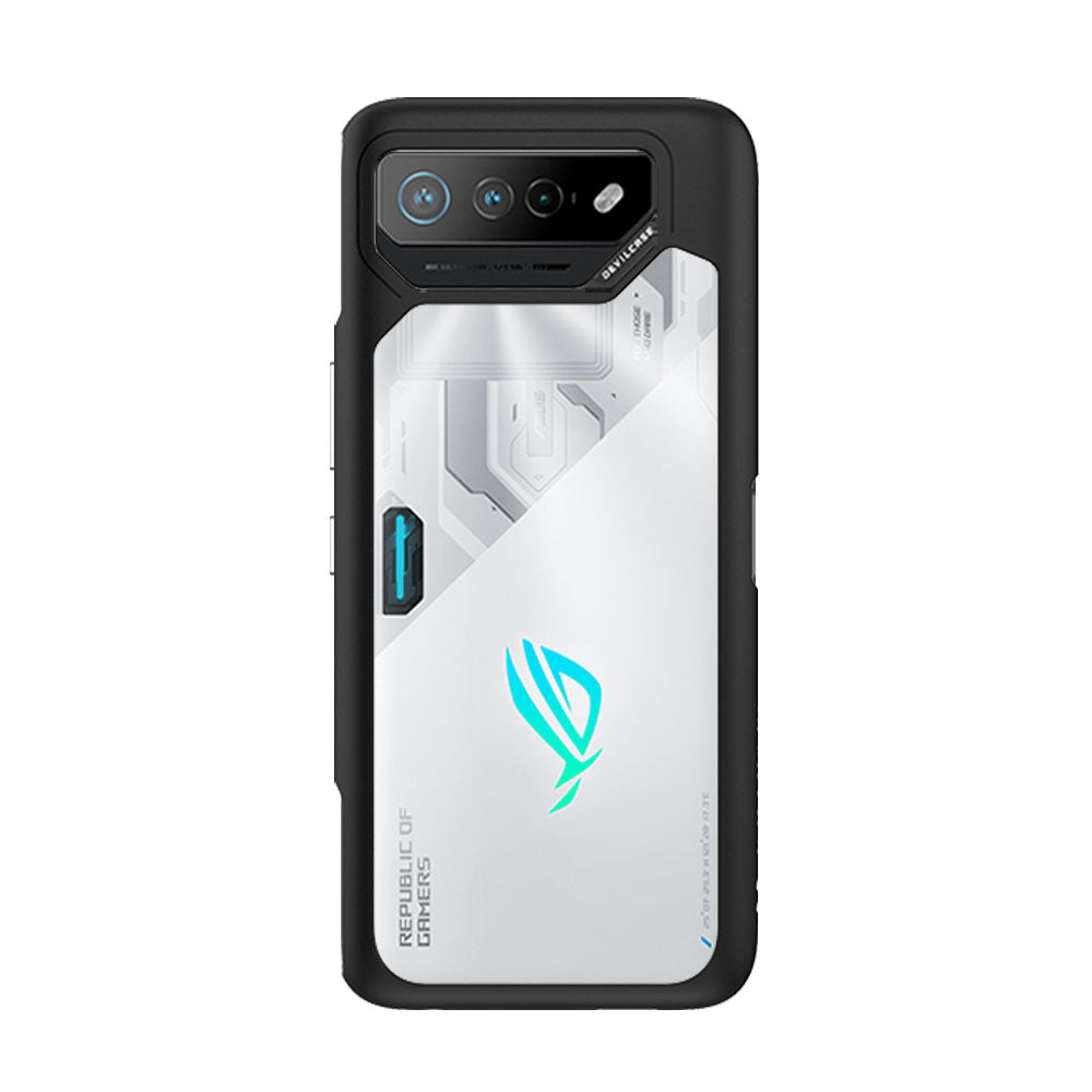 ASUS ROG Phone 7 / 7 Ultimate 耐衝撃 ケース Guardian Standard | DEVILCASE ...