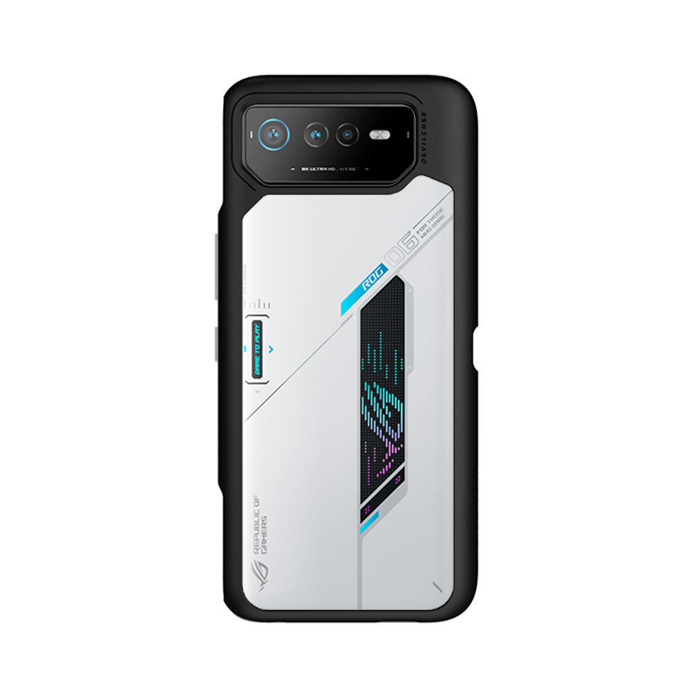 ASUS ROG Phone 6 / 6 Pro 耐衝撃 抗菌 ケース Guardian Light Plus | DEVILCASE ...